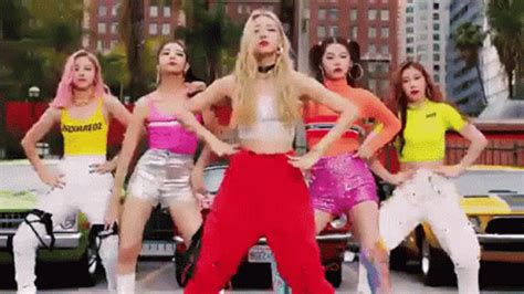 Itzy GIF Itzy Discover Share GIFs