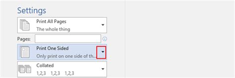 How To Print Double Sided In Microsoft Word My Microsoft Office Tips