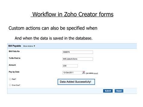 Deluge Script An OverView PPT