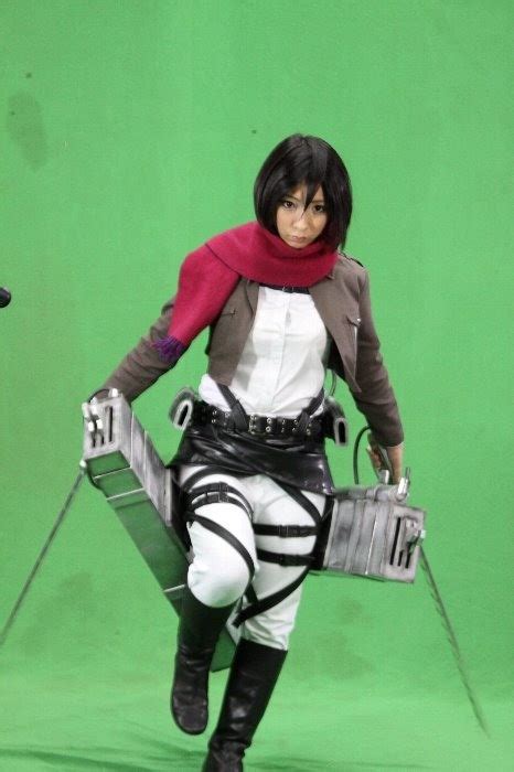 The Attack On Titan Porn Looks Horrifying