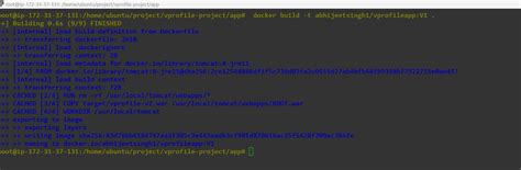 Project 🐳 Containerizing A Multi Tier Java Web Application With Docker 🚀