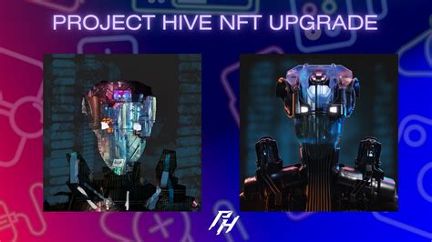 My New Project Hive Nft Avatar Upgrade Uski 24 Medium