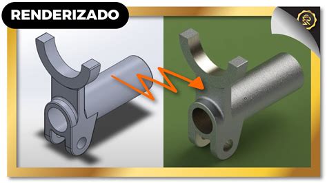 Como Renderizar En Solidworks 2020 Tutorial Photoview 360 Curso Youtube