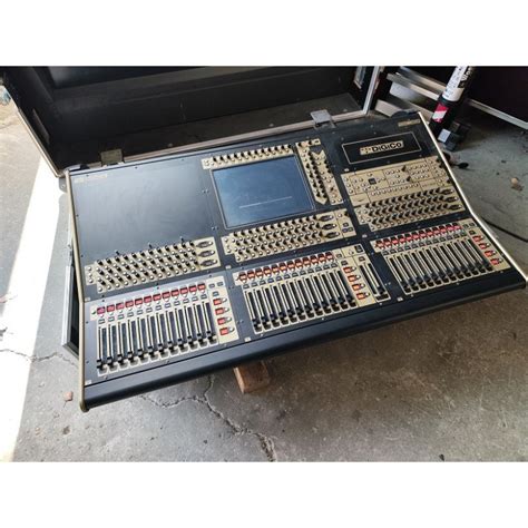 Sd8 Core 2 Digico Madirack Digico Alv France