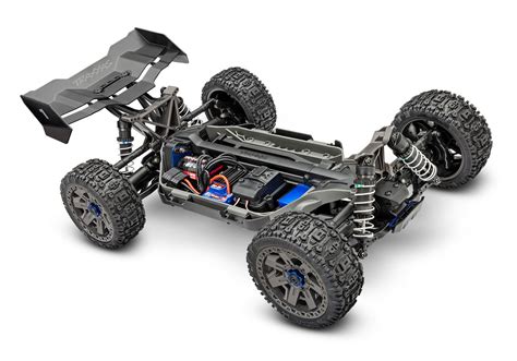 Traxxas Jato 4x4 Brushless Bl 2s Green Small Addictions Rc