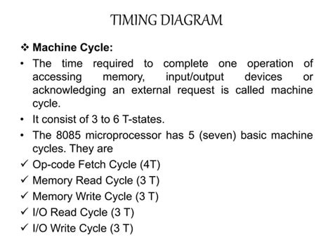 Ree602 Microprocessor Unit Ii Ppt