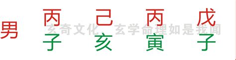 滴天髓八字實例一個日支伏吟水火相濟的八字 每日頭條