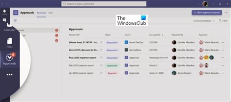 How To Create And Use Microsoft Teams Approvals