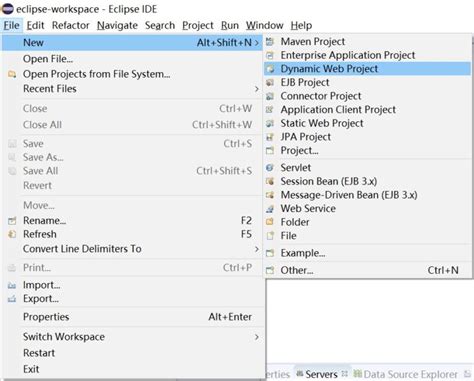 creating first servlet project in eclipse ide a step by step guide jcodebook