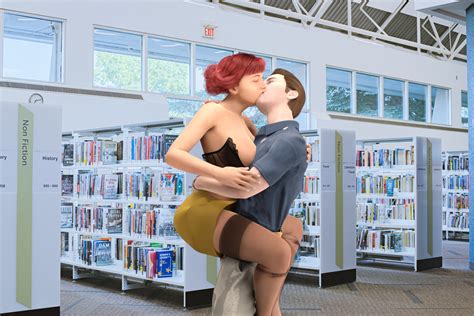 Sexy Library Ann By Valu Snax