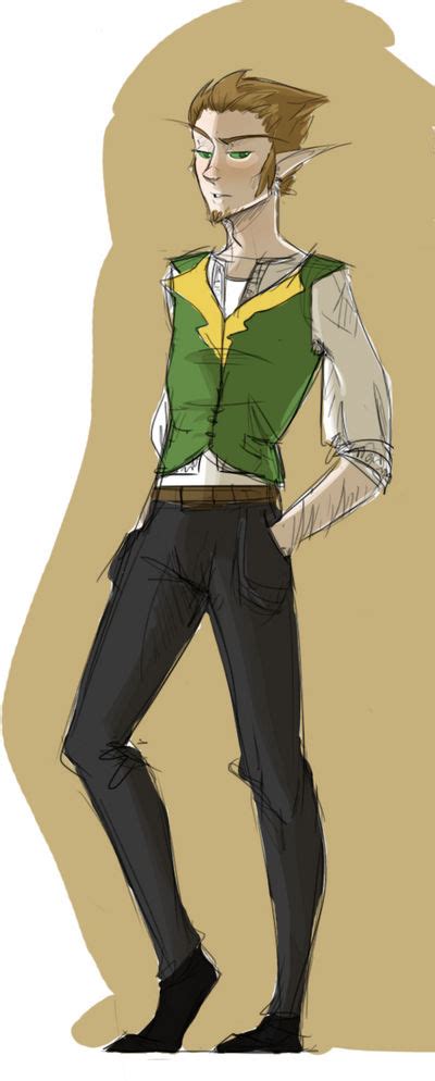 Fancy Levi By Kay Double O Zii On Deviantart