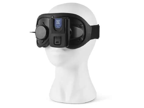 SYNAPSYS Video Frenzel Goggles with Wireless Videoscope