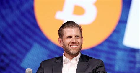 The Inside Story Of Eric Trumps American Bitcoin Wired
