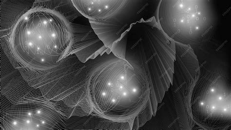 Premium Vector Big Data Flow Analytics Visualization Premium Vector Big Data Flow Analytics Visualization