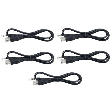 5pcs usb to 5pin cable for camera modules camera module data connection