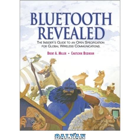 خرید و قیمت دانلود کتاب Bluetooth Revealed ترب