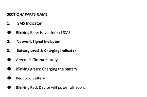 Help Airtel Manual PDF