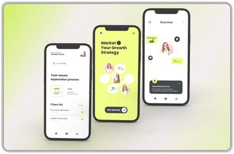 Design Professional Ux Ui For Apple Or Android Mobile App By