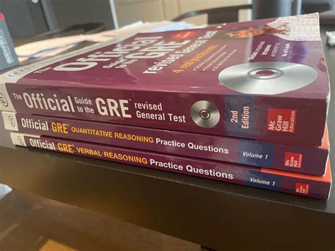 The Official Guide To The Gre 2nd Edition Hobbies And Toys Books