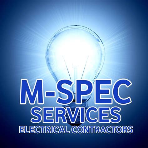 M Spec M Spec Services Ltd Electrical Contractors
