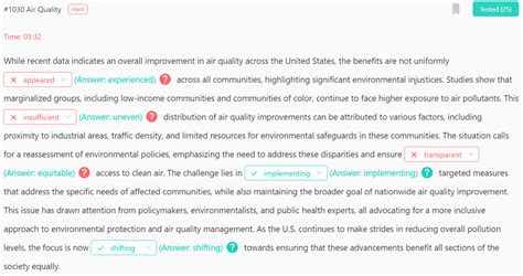1030 Air Quality Diagram Quizlet