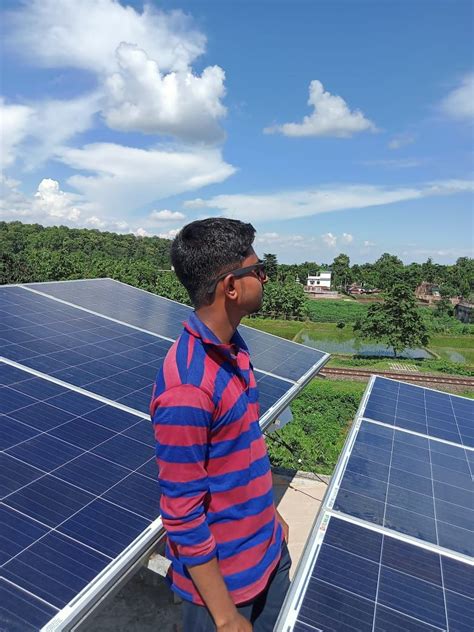 Atanu Sarkar On Linkedin Solar Working My Day