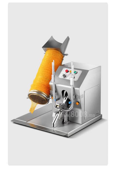 ТОНОГ ТӨХӨӨРӨМЖИЙН ХУДАЛДАА Жимс хүнсний ногоо торон уутанд савлах төхөөрөмж