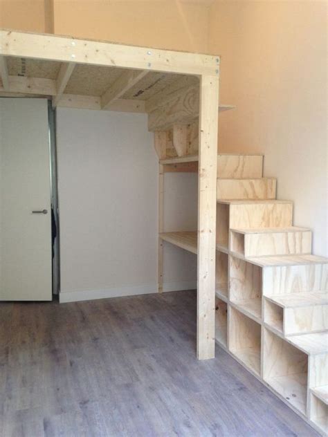 How To Build A Loft Diy Step By Step With Pictures Artofit