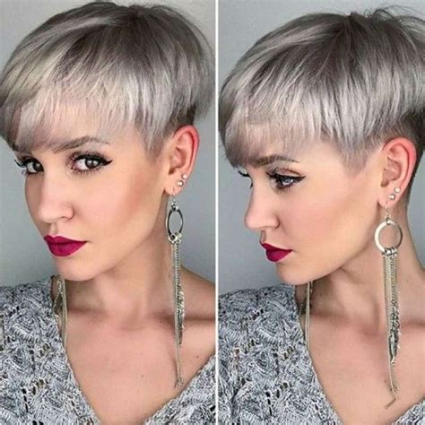 Женские короткие стрижки 2025 для разного типа волос модные варианты и фото новинки Haircuts