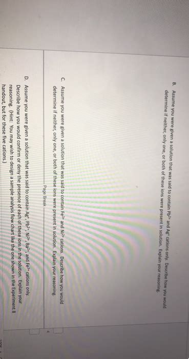 Solved Week 1 Post Lab Assignment Name From Your Week 1