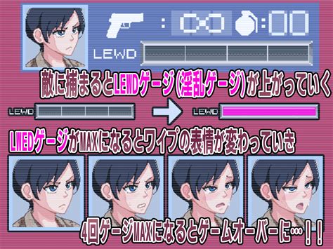 【20 Off】fallensoldier [nmt Games] Dlsite 同人 R18