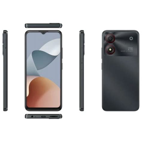 Zte Blade A Gb Gb Y Badudeal