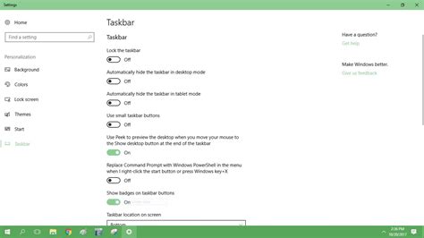 Get The Most Out Of Your Windows Taskbar With These Customization Tips