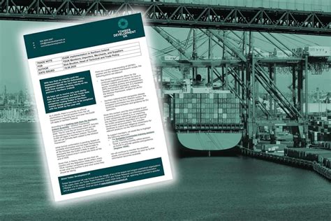 Trade Note Eudr Implementation In Northern Ireland Timber Development Uk