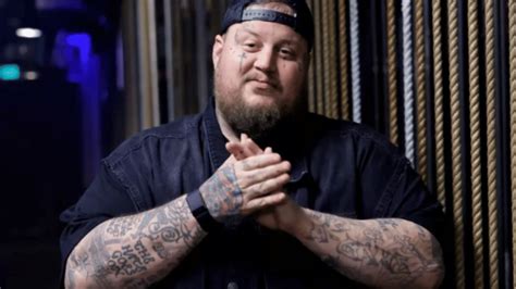 Nashvillegab Jelly Roll Shares Pound Weight Loss Journey