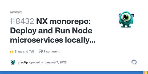 nx monorepo deploy and run node microservices locally with docker and kubernetes · nrwl nx