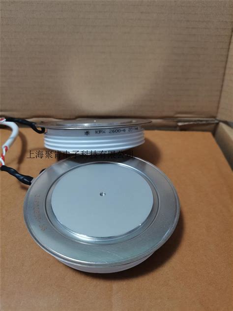 KPX 1400 60南车中车可控硅晶闸管 单向可控硅 晶闸管 维库电子市场网