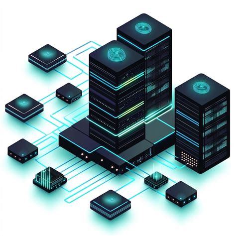 A Graphical Representation Of Vps Resource Allocation And Isolation