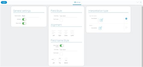 Text Editor Gh Elements Gudhub Platform Documentation