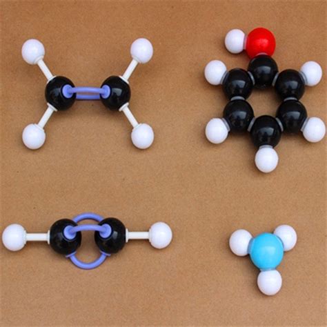 Chemistry Molecules Structure Model Kits For Schoo Grandado