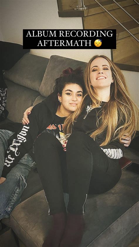 Alessia Lanzone And Giada Etro Frozen Crown R Metalboners