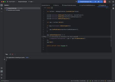 使用 Jetbrains Rider 进行远程开发 The Net Tools Blog