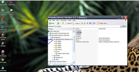 Xp And Nas Samba Access Solved Windows 10 Forums
