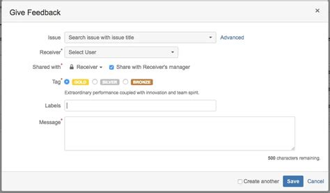 Continuous User Feedback In Jira Upraise