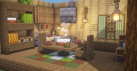 435 Likes 5 Comments Yumar On Instagram “interior マイクラ