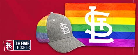 Pride Night St Louis Cardinals
