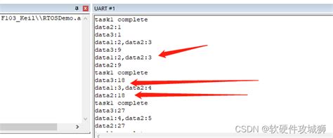 Freertos学习笔记6（任务通知）ultasknotifytake Csdn博客