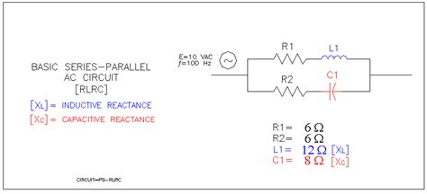 Series Parallel AC Circuits Basic ECN Electrical Forums