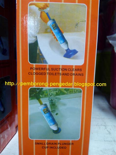Produk Rumah Alat Pembersihan Longkang Atau Sinki Pemborong Dan Pengedar Pelbagai Produk