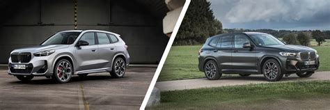 Compare The 2024 Bmw X1 Vs 2024 Bmw X3 Bmw Of South Austin